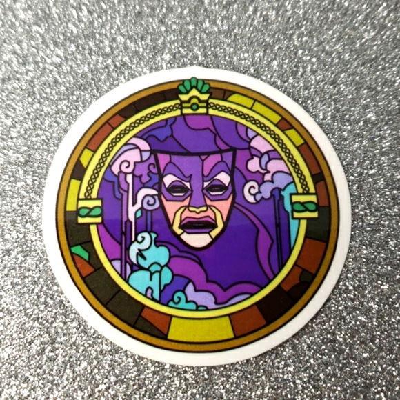 Disney | Design | Disney Villian Snow White Waterproof Sticker Magic ...